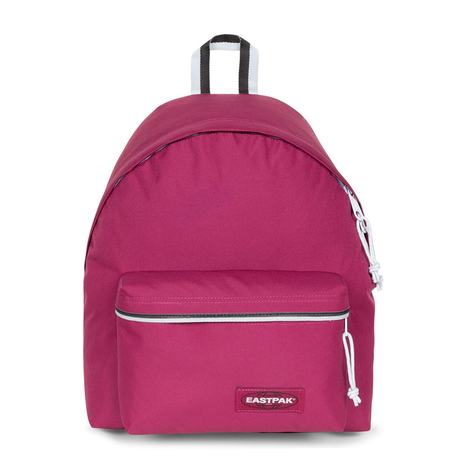 PADDED PAK'R KONTRAST PREP BURGUNDY SIRT ÇANTASI YENİ GELENLER | Eastpak