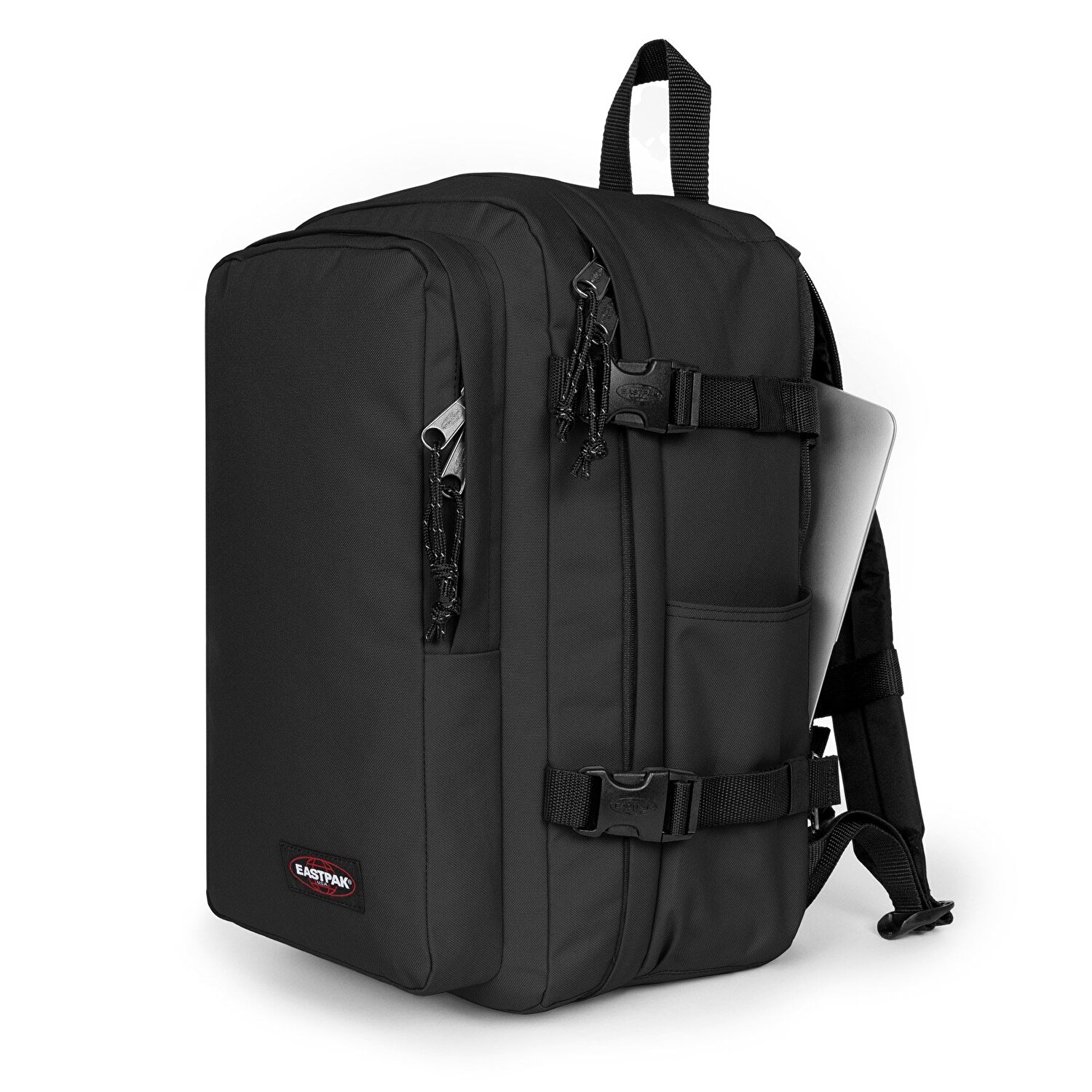 CABIN PAK'R BLACK SIRT ÇANTASI YENİ GELENLER | Eastpak