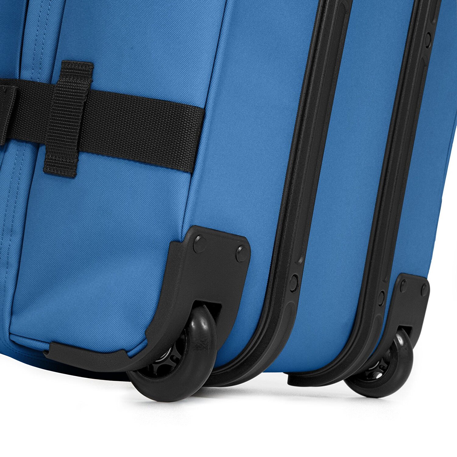 TRANSIT'R L HEALING BLUE TEKERLEKLİ VALİZ YENİ GELENLER | Eastpak