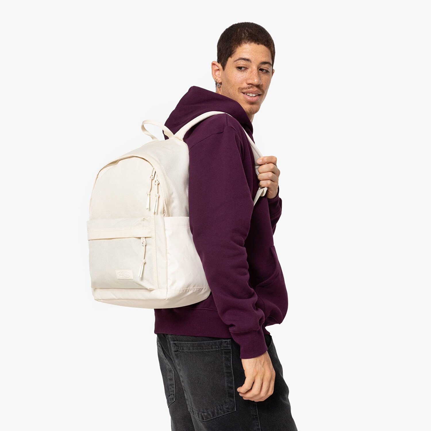 ICON PAK'R OFF WHITE SIRT ÇANTASI YENİ GELENLER | Eastpak